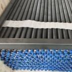 China DELLOK 0.5mm Heat Exchanger Fin Tube - 50.8mm OD, 18m Length, ASTM Certified for sale