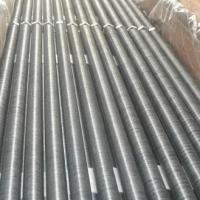 China DELLOK Hexagonal AISI 304 Stainless Steel Fin Tube Heat Exchanger 2 1/4 Inch OD for sale