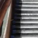 China DELLOK Hexagonal AISI 304 Stainless Steel Fin Tube Heat Exchanger 2 1/4 Inch OD for sale