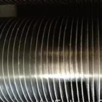 China DELLOK Titanium API 661 Heat Exchanger Fin Tube - 50.8mm OD, 18,000mm Length, KL Type Aluminum for sale