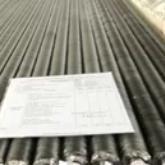 China DELLOK Titanium API 661 Heat Exchanger Fin Tube - 50.8mm OD, 18,000mm Length, KL Type Aluminum for sale