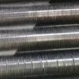 China API Standard Condenser Cuni 10 KL Heat Exchanger Fin Tube - 25.4mm OD Carbon Steel with 13 FPI Aluminum Fins for sale