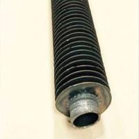 China DELLOK API 661 Plain H14 Aluminum Fin Tube Heat Exchanger - 2
