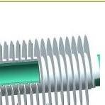China DELLOK API 661 Plain H14 Aluminum Fin Tube Heat Exchanger - 2