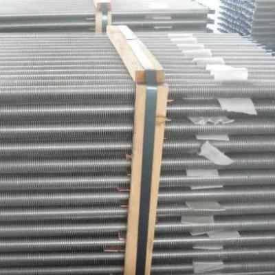 China DELLOK Seamless Cold Mechanical Bimetallic A192M Heat Exchanger Fin Tube 12-50.8mm OD 15,000m Daily Capacity for sale