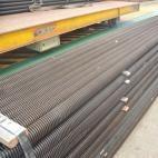 China DELLOK TP316L Stainless Steel Stud Welded Exhaust Pipe 219mm OD with 80,000 Daily Stud Capacity for sale