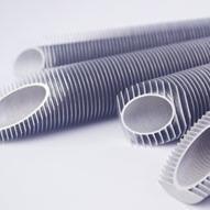 China DELLOK ASTM A179 Heat Exchanger Fin Tube 0.25-0.8mm Thickness 0.5-14m Length for Cooler Dryer Radiator for sale