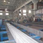 China DELLOK Embedded Tube Finning Machine 380V/50HZ with 3,000m Daily Capacity for Heat Exchanger Tubes for sale