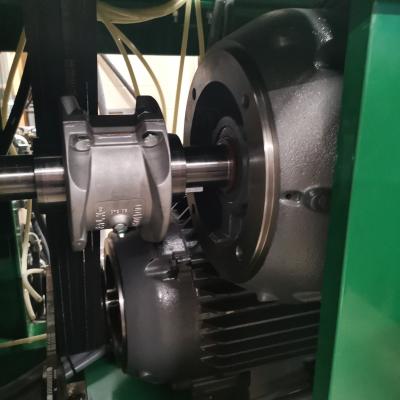 China DELLOK Embedded Tube Finning Machine 380V/50HZ with 3,000m Daily Capacity for Heat Exchanger Tubes for sale