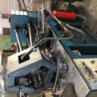 China DELLOK EN10204 Tube Finning Machine - 63.5mm/73.5mm OD with Circular/Hexagonal/Octagonal Fin Shapes for sale