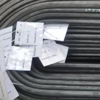 China DELLOK Stainless Steel 304L Heat Exchanger U-Bend Tube 35000mm Length 600 Bar Pressure for sale