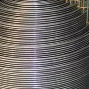 China DELLOK Precision Superheater Economizer U Bend Tube - 76mm OD, 8mm Thickness for Heat Exchangers for sale