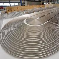 China DELLOK Precision Superheater Economizer U Bend Tube - 76mm OD, 8mm Thickness for Heat Exchangers for sale