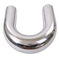 China DELLOK Heating Coils Carbon Steel 10FPI 180 Degree Pipe Elbow for sale