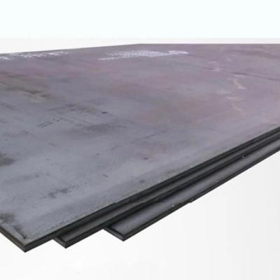 China DELLOK Hot Rolled Steel Plate 1500mm Width EN 10204 Tolerance 2% Q235 A36 SS400 for sale