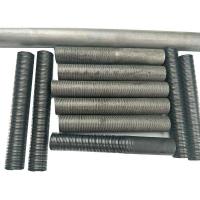 China DELLOK 0.3mm A334 Gr6 Carbon Steel Seamless Fin Tube 12.7-25.4mm OD 18m Length for sale