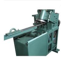 China DELLOK Carbon Steel Extruded 415V 10FPI Tube Finning Machine | 12-50.8mm OD Range | Reliance Model 1120 for sale
