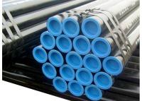 China DELLOK ASTM A106 Seamless Carbon Steel Pipe Sch40 Sch80 Sch160 Black Painting 6m for sale