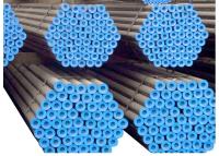 China DELLOK ASTM A106 Seamless Carbon Steel Pipe Sch40 Sch80 Sch160 Black Painting 6m for sale