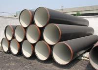 China DELLOK Q235B Spiral Welded Carbon Steel Pipe Large Diameter 20-820mm SSAW Tube for sale