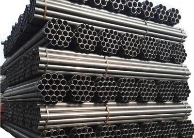 China DELLOK ASTM A53 A36 Schedule 10 Carbon Steel Pipe ERW 21.3mm to 219.1mm OD for sale