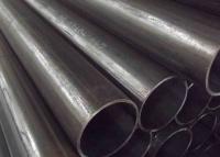 China DELLOK ASTM A53 A36 Schedule 10 Carbon Steel Pipe ERW 21.3mm to 219.1mm OD for sale