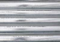 China DELLOK BS1387 Round Carbon Steel Pipe Hot Dipped Galvanized 20-406mm OD 1.2-15.7mm Wall for sale