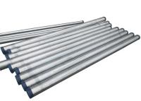 China DELLOK BS1387 Round Carbon Steel Pipe Hot Dipped Galvanized 20-406mm OD 1.2-15.7mm Wall for sale