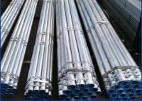 China DELLOK YONGHUI Galvanized Fin Tube 21.3-219mm OD for Heat Transfer for sale