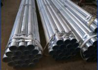 China DELLOK YONGHUI Galvanized Fin Tube 21.3-219mm OD for Heat Transfer for sale