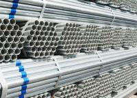 China DELLOK YONGHUI Galvanized Fin Tube 21.3-219mm OD for Heat Transfer for sale