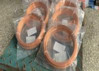 China DELLOK ASTM B88 C2400 Copper Alloy Round Tube 5 Inch for Air Conditioner for sale