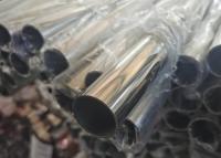 China DELLOK UNS N06601 Nickel Alloy Round Tube Inconel 601 625 718 Length 3-12m for sale