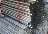 China DELLOK UNS N06601 Nickel Alloy Round Tube Inconel 601 625 718 Length 3-12m for sale