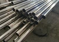 China DELLOK UNS N06601 Nickel Alloy Round Tube Inconel 601 625 718 Length 3-12m for sale