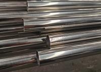 China DELLOK Monel 400 Copper Nickel Alloy Round Tubes φ6-273mm with 1-30mm Wall Thickness for Industrial Applications for sale