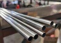 China DELLOK Monel 400 Copper Nickel Alloy Round Tubes φ6-273mm with 1-30mm Wall Thickness for Industrial Applications for sale