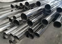 China DELLOK Monel 400 Copper Nickel Alloy Round Tubes φ6-273mm with 1-30mm Wall Thickness for Industrial Applications for sale