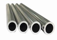 China DELLOK Titanium Nickel Alloy Round Tube for sale
