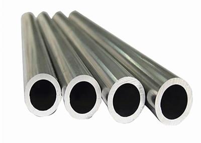 China DELLOK Titanium Nickel Alloy Round Tube for sale