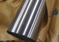 China DELLOK Titanium Nickel Alloy Round Tube for sale