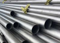 China DELLOK Grade 5 Gr9 Seamless Titanium Tube 8-114mm OD 0.5-7.5mm Wall Thickness ASTM B337 B338 for sale