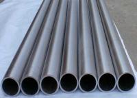 China DELLOK Grade 5 Gr9 Seamless Titanium Tube 8-114mm OD 0.5-7.5mm Wall Thickness ASTM B337 B338 for sale