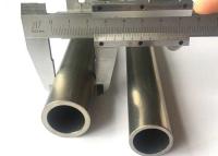 China DELLOK Grade 5 Gr9 Seamless Titanium Tube 8-114mm OD 0.5-7.5mm Wall Thickness ASTM B337 B338 for sale