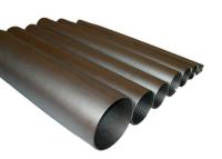 China DELLOK Gr1 Gr2 Pure Titanium Alloy Round Tube OD 19-114mm for Chemical Industry Pipe for sale