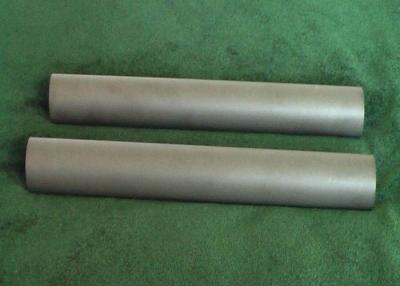 China DELLOK 99.99% Pure Titanium Welded Tube Gr2 19mm OD 0.5mm Wall ASTM B338 for sale