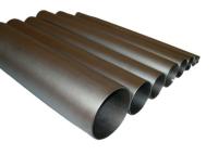China DELLOK 99.99% Pure Titanium Welded Tube Gr2 19mm OD 0.5mm Wall ASTM B338 for sale
