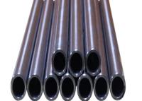 China DELLOK 99.99% Pure Titanium Welded Tube Gr2 19mm OD 0.5mm Wall ASTM B338 for sale