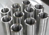China ASTM B861 Titanium Seamless Tube Gr2 Cold Rolled - 3-200mm OD, 0.2-4.5mm Wall Thickness for sale