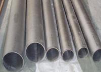 China ASTM B861 Titanium Seamless Tube Gr2 Cold Rolled - 3-200mm OD, 0.2-4.5mm Wall Thickness for sale